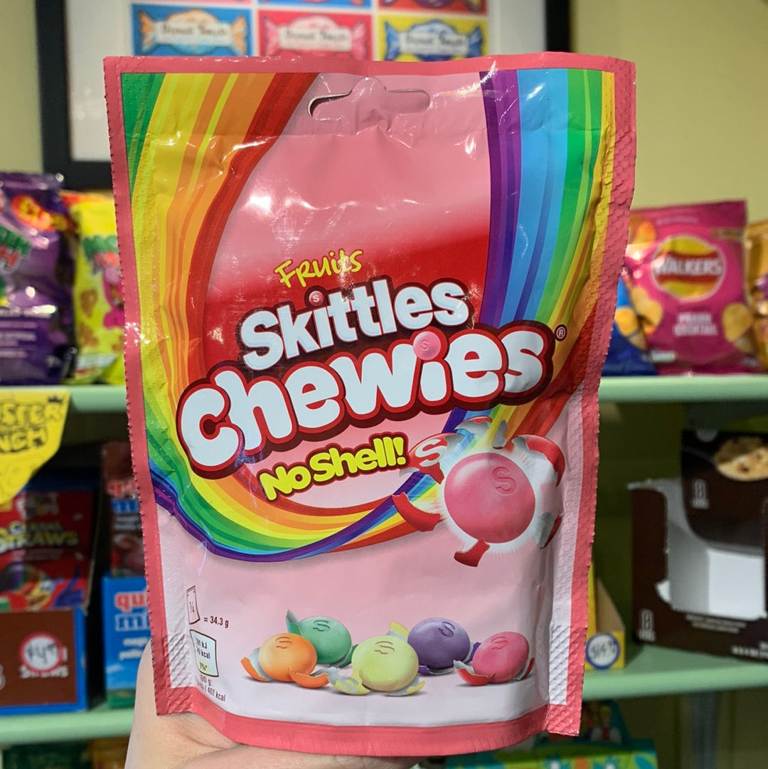 Skittles Chewies Fruits – Dessart Sweets Ice Cream & Candy Store