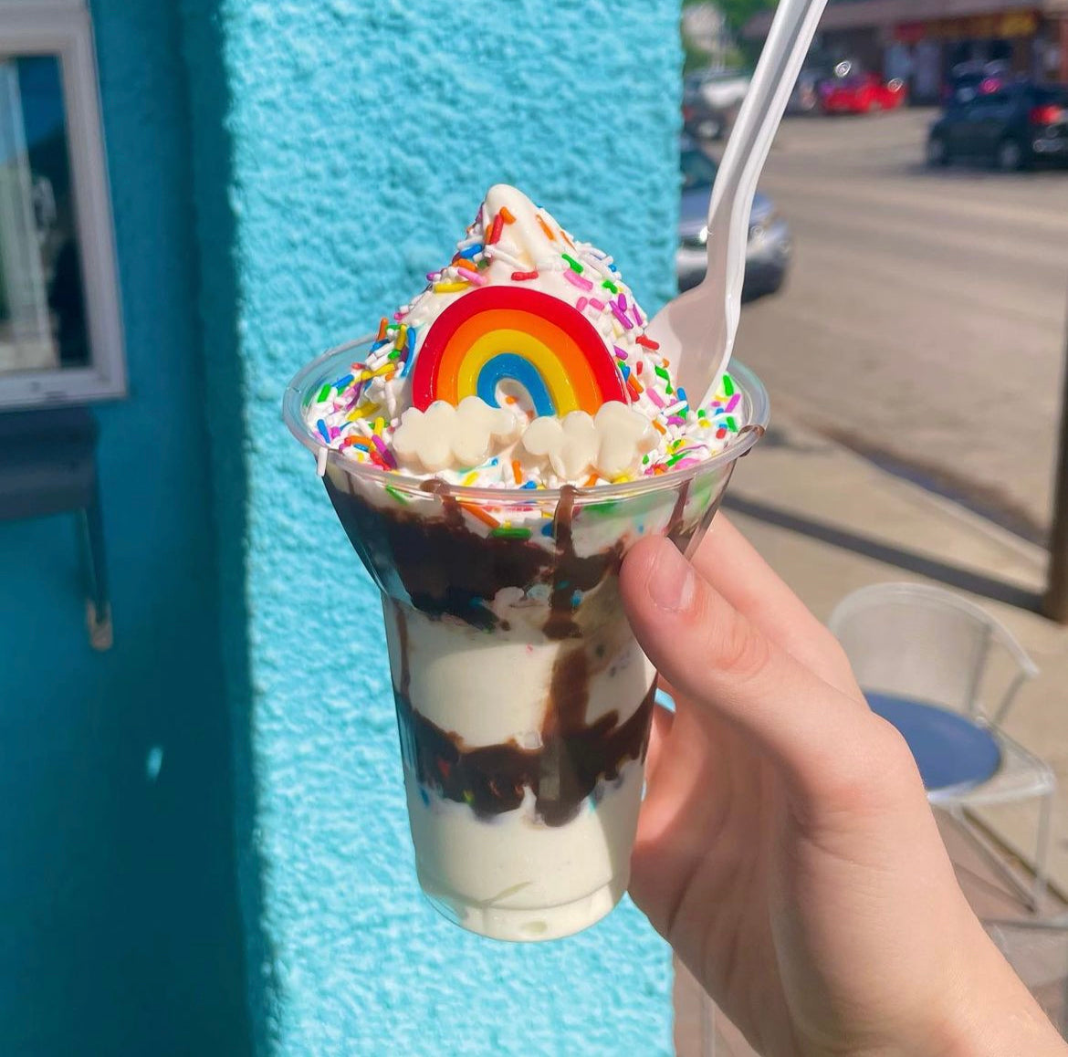 Pride Collections – Dessart Sweets Ice Cream & Candy Store