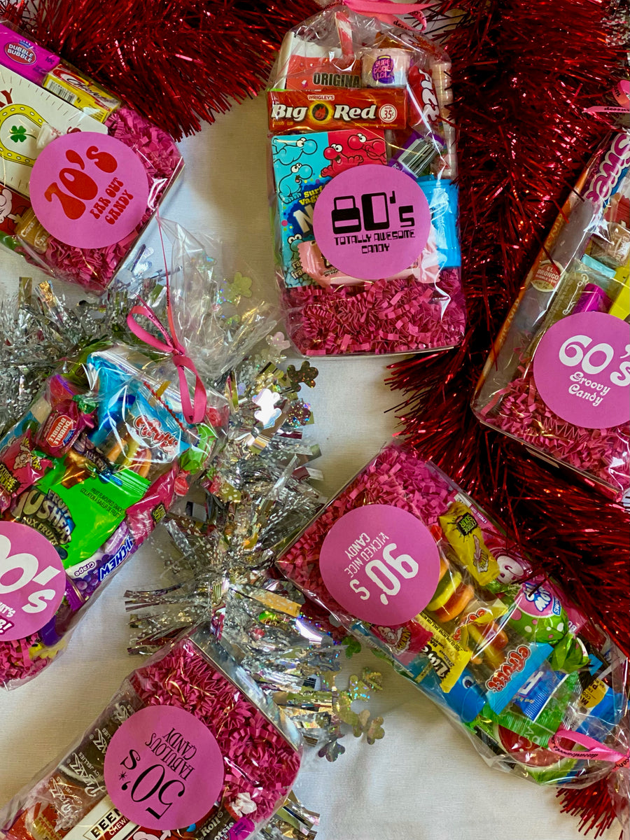 Retro Candy Decade Gifts – Dessart Sweets Ice Cream & Candy Store