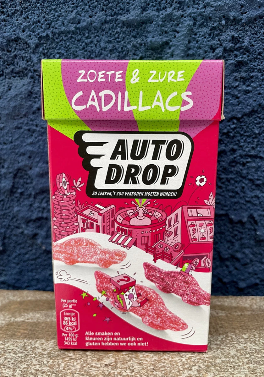 Dutch Candy & Snacks – Dessart Sweets Ice Cream & Candy Store