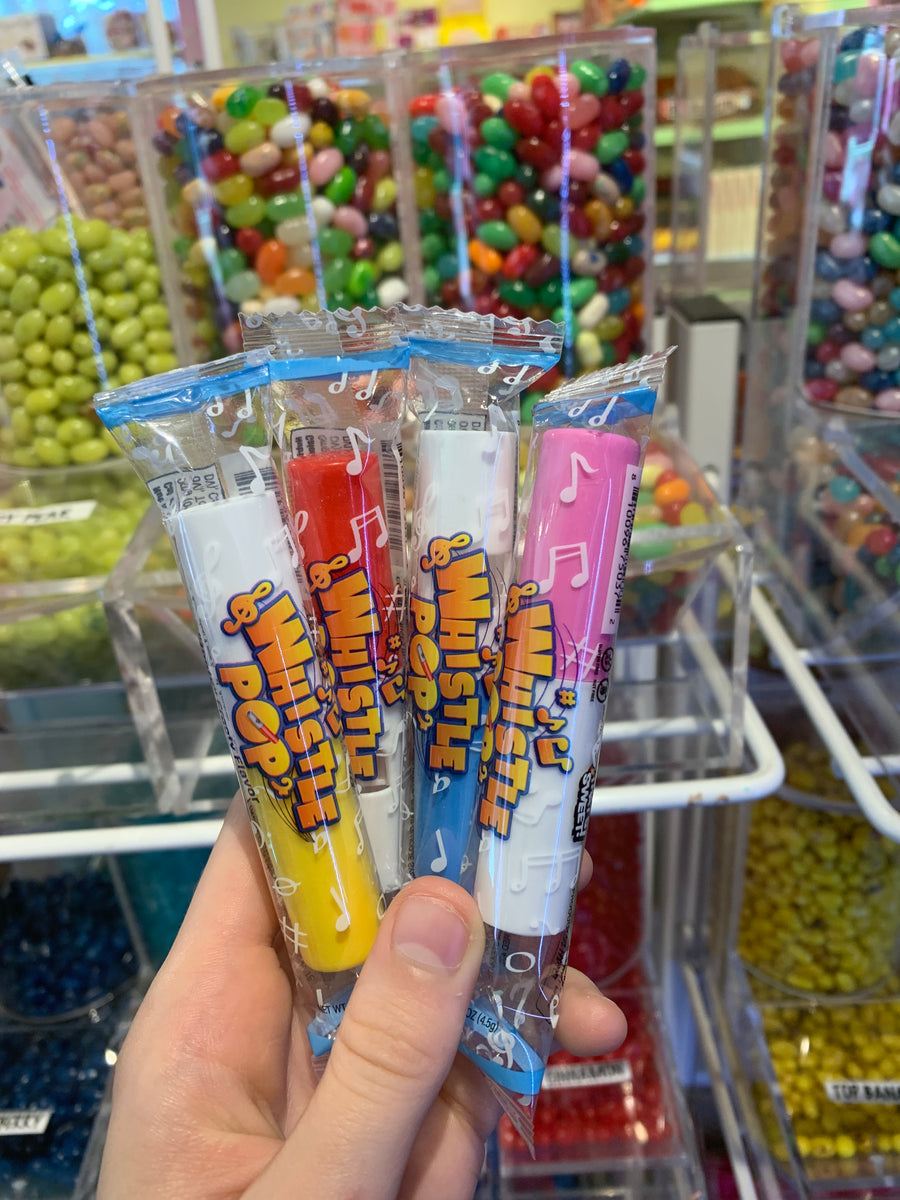 Whistle Pop – Dessart Sweets Ice Cream & Candy Store