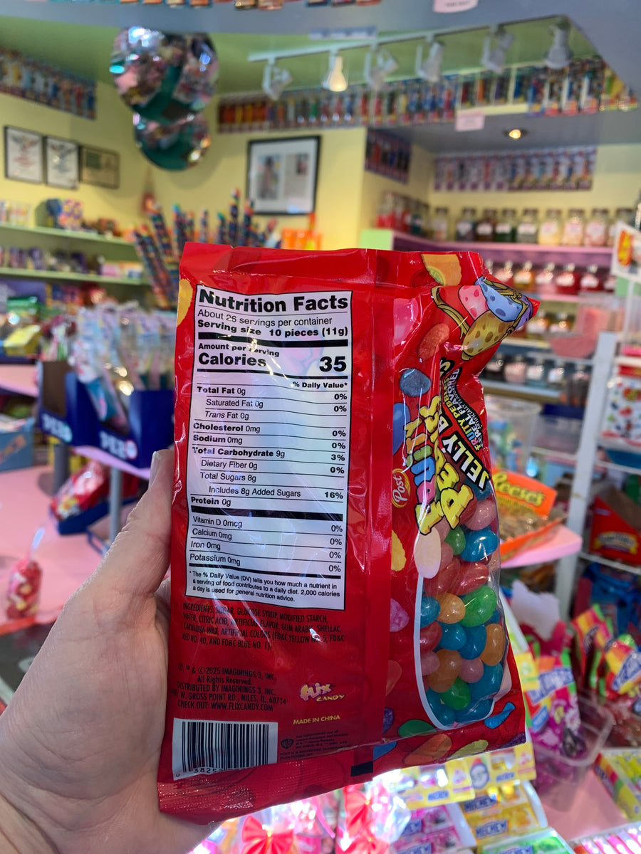 Fruity Pebbles Jelly Beans – Dessart Sweets Ice Cream & Candy Store