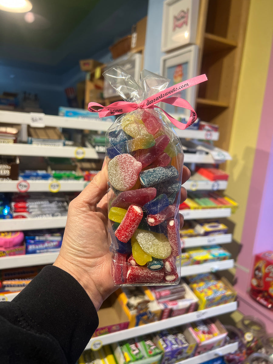 UK Sweets bulk candy gift bag – Dessart Sweets Ice Cream & Candy Store