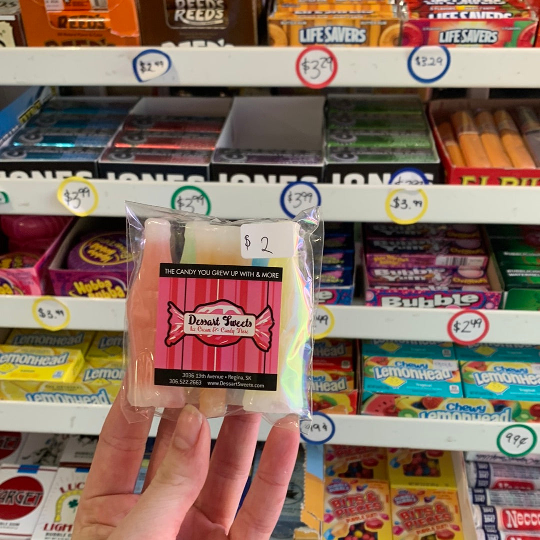 Wax Bottle Bags! – Dessart Sweets Ice Cream & Candy Store