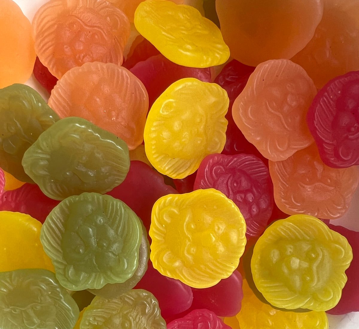 Fruity Lions – Dessart Sweets Ice Cream & Candy Store