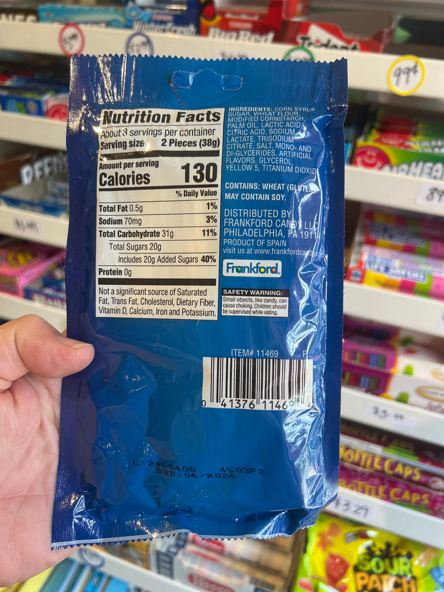 Peelable String Cheese – Dessart Sweets Ice Cream & Candy Store