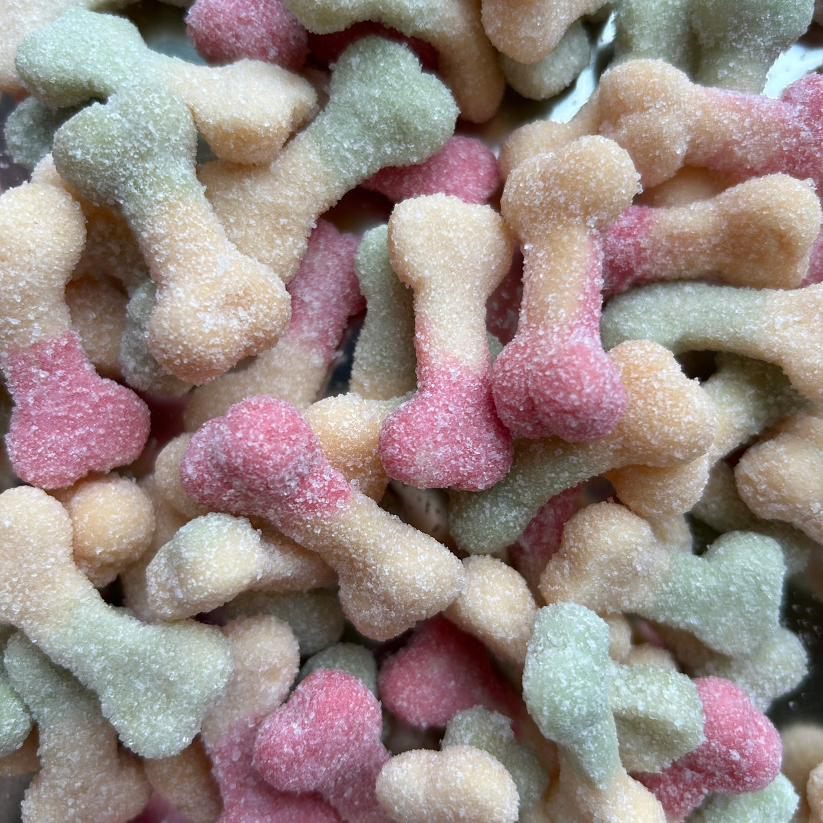 Sour Bones – Dessart Sweets Ice Cream & Candy Store