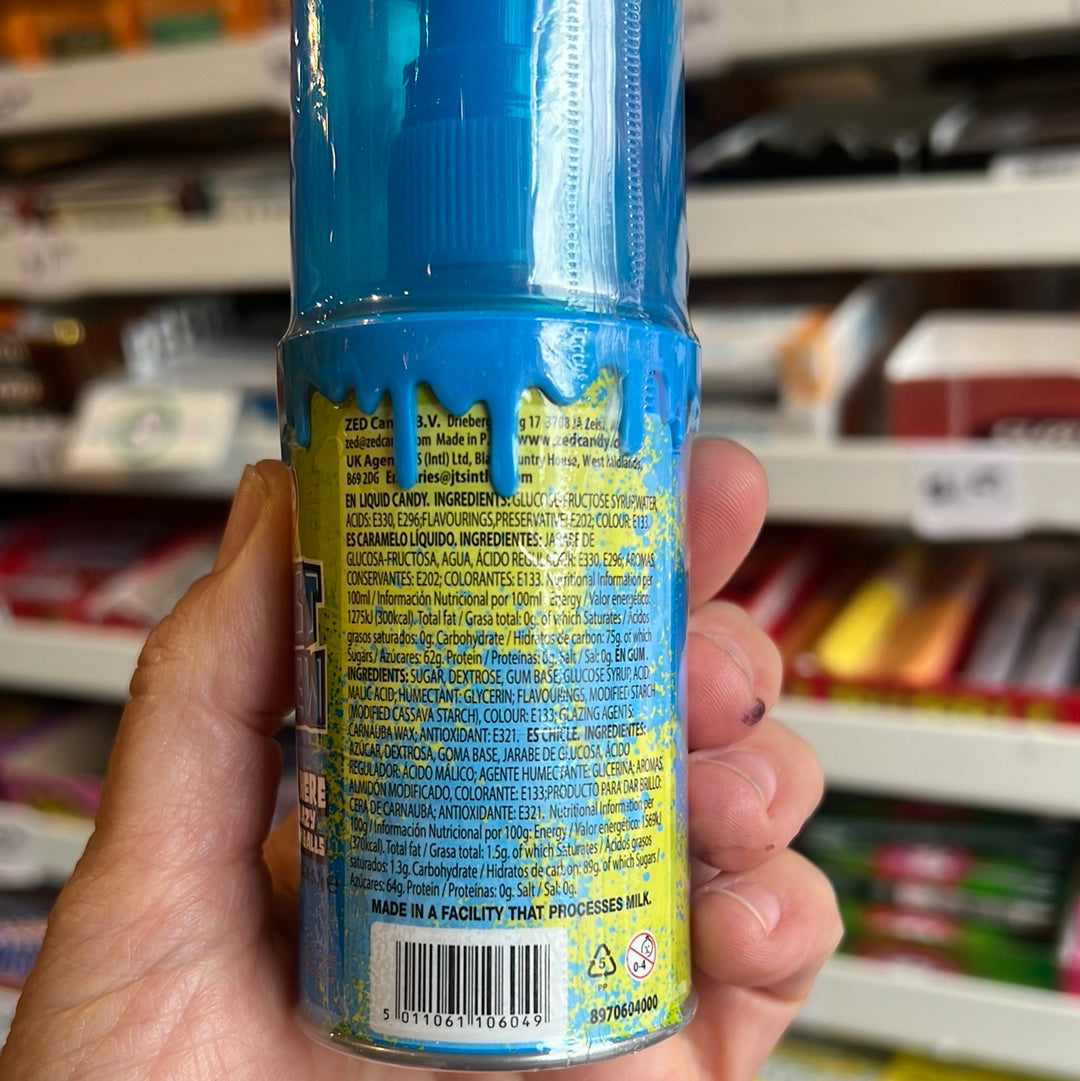 Shake & Spray Candy Spray – Dessart Sweets Ice Cream & Candy Store