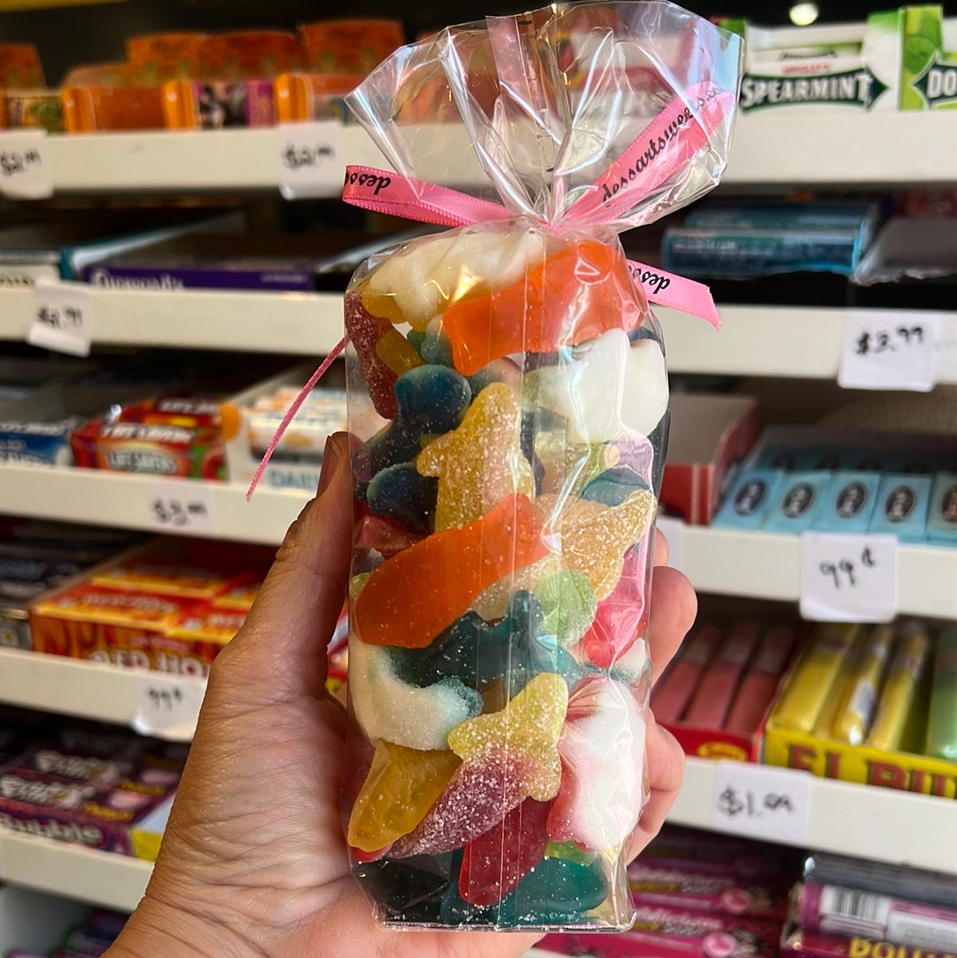 Under the Sea Candy Mix – Dessart Sweets Ice Cream & Candy Store