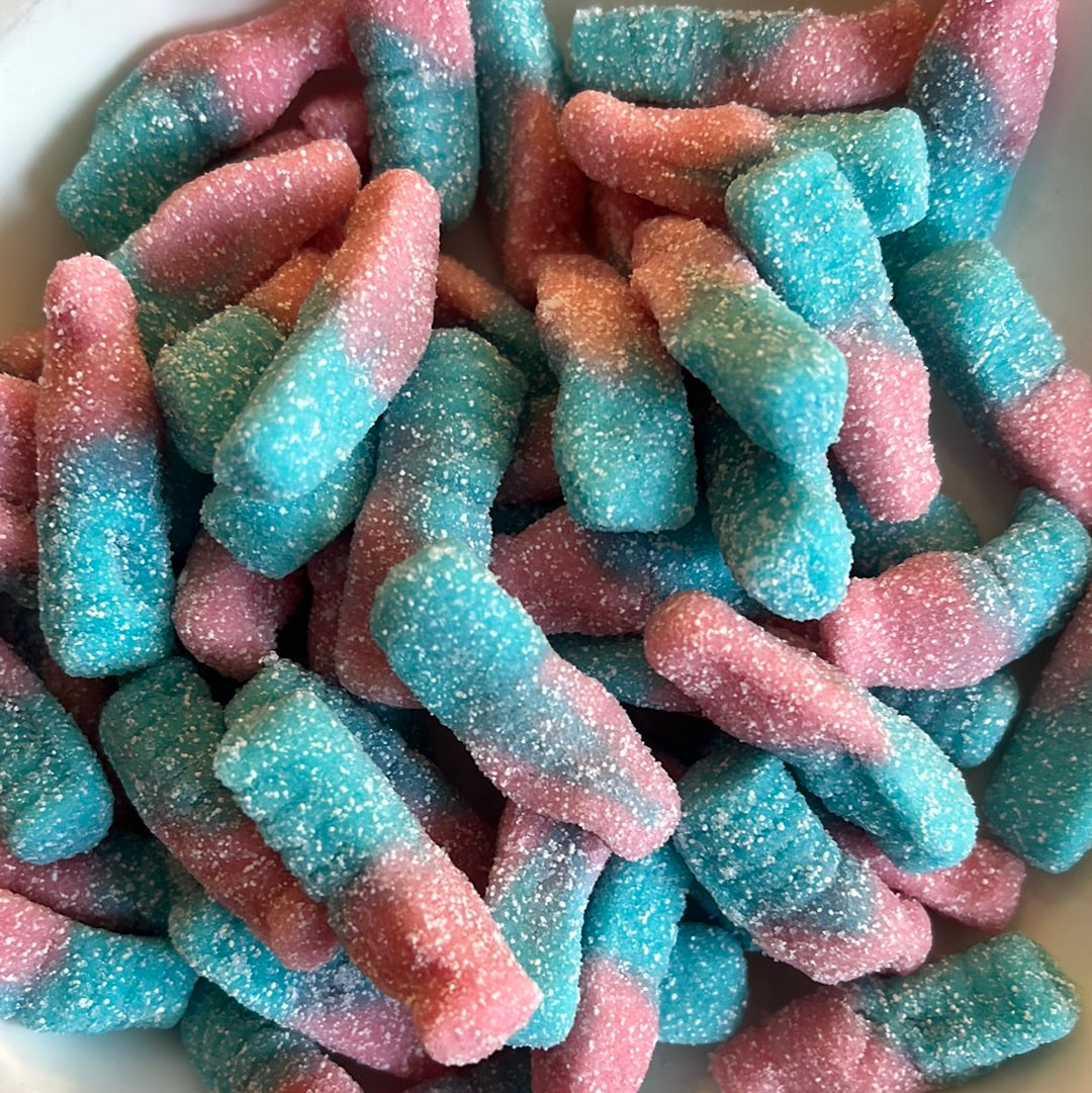 Bulk Sour Bubblegum Bottles – Dessart Sweets Ice Cream & Candy Store