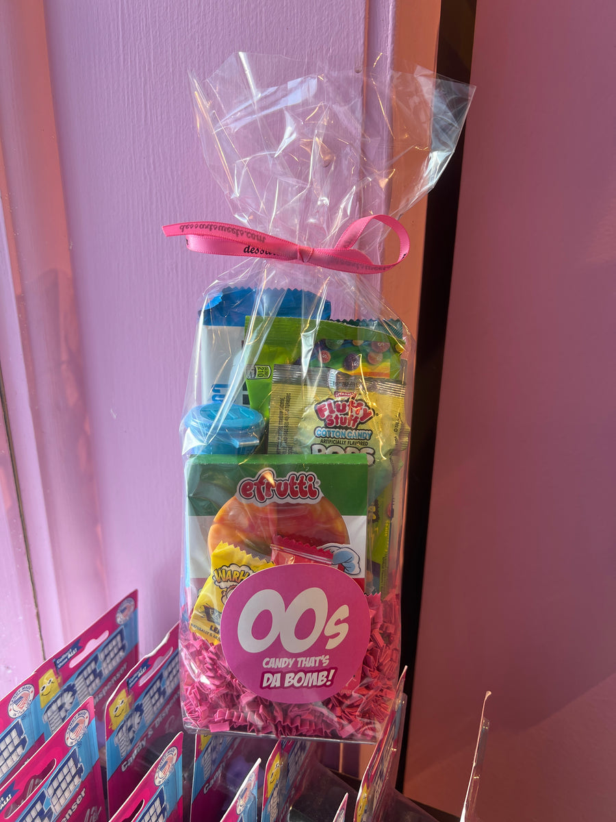 2000s Gift Bag – Dessart Sweets Ice Cream & Candy Store