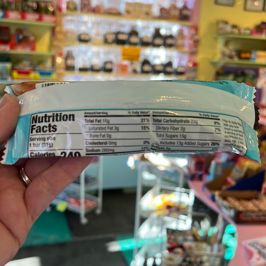 Skippy Salted Nut Roll – Dessart Sweets Ice Cream & Candy Store