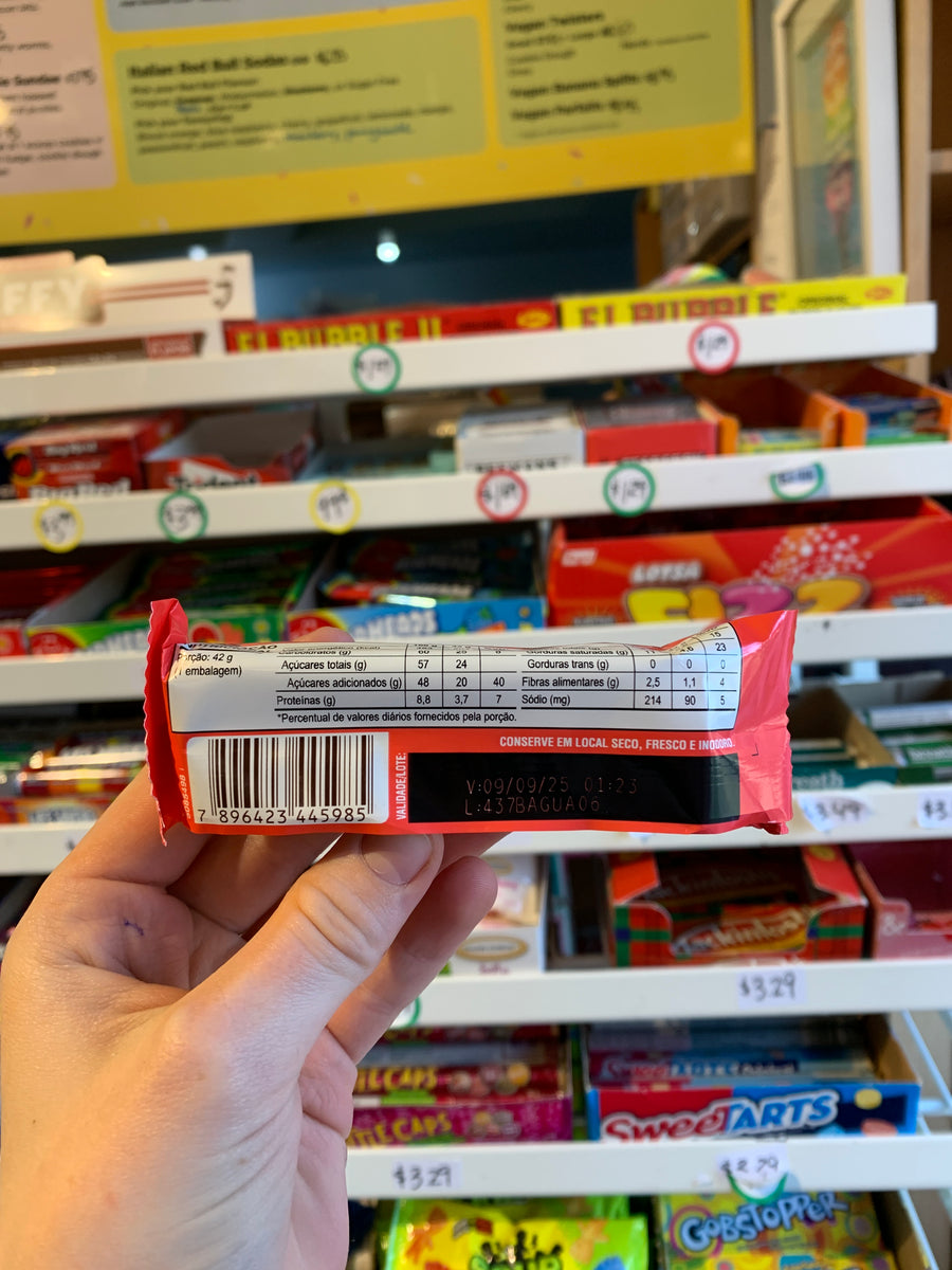 Snickers - Strawberry – Dessart Sweets Ice Cream & Candy Store