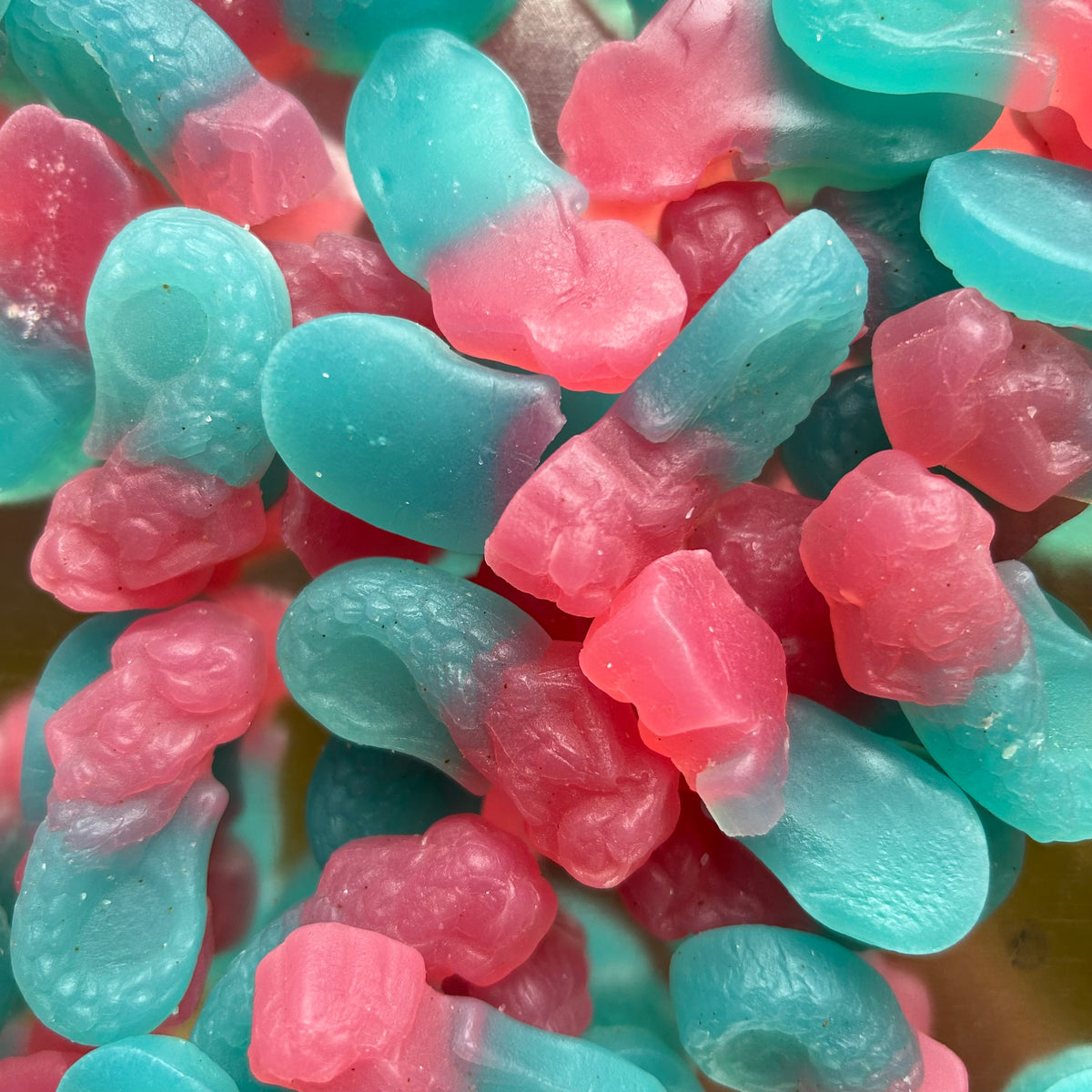 Bubblegum Mermaids – Dessart Sweets Ice Cream & Candy Store