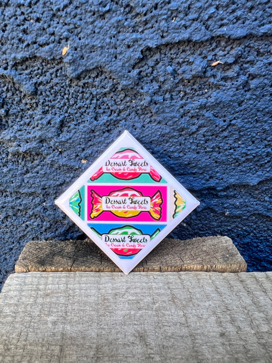 Dessart Pin – Dessart Sweets Ice Cream & Candy Store