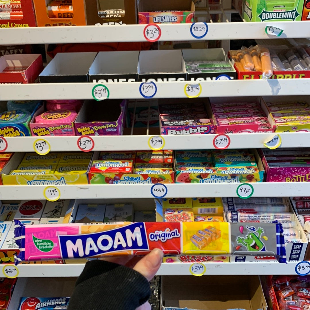 Maoam original – Dessart Sweets Ice Cream & Candy Store