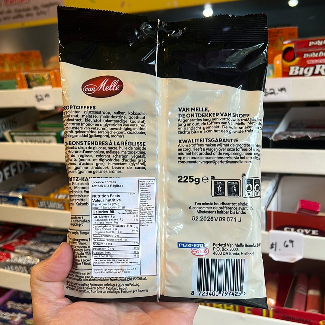Van Melle Drop Toffee – Dessart Sweets Ice Cream & Candy Store