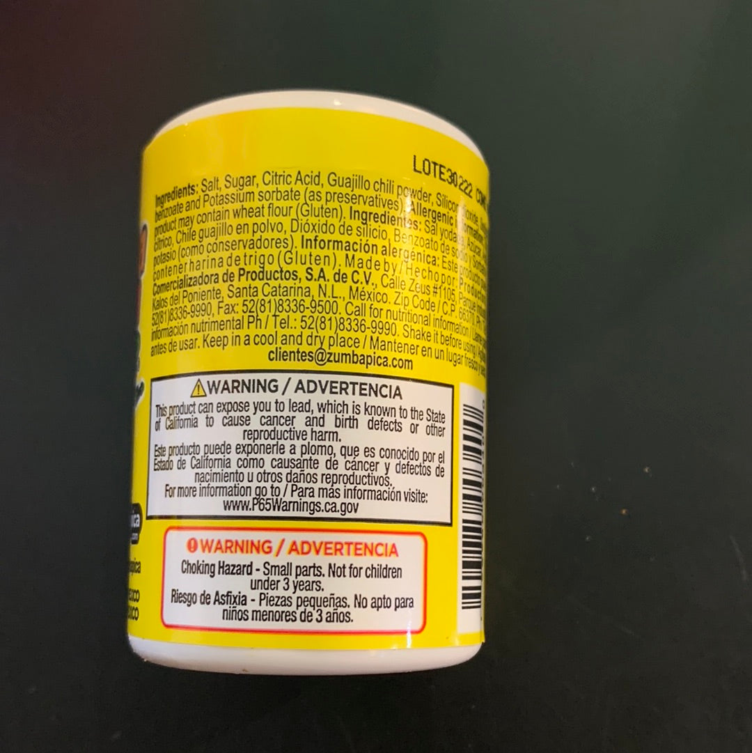 Zumba Acidin – Dessart Sweets Ice Cream & Candy Store