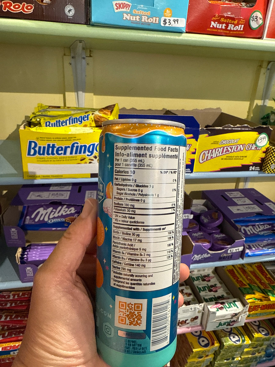 Alani Dream Float – Dessart Sweets Ice Cream & Candy Store