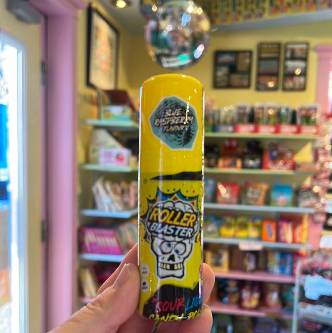 Roller Blaster Liquid Roller – Dessart Sweets Ice Cream & Candy Store
