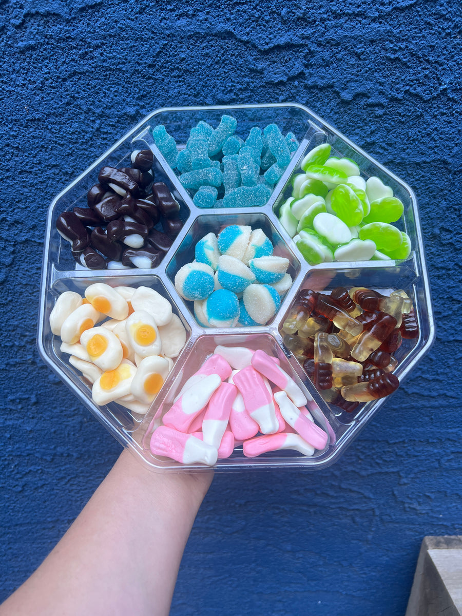 Kids Candy Platter – Dessart Sweets Ice Cream & Candy Store