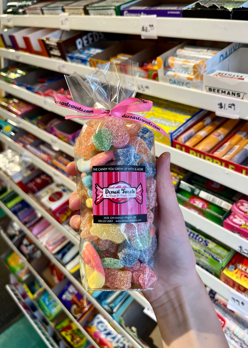 Vegan Bulk Mix – Dessart Sweets Ice Cream & Candy Store