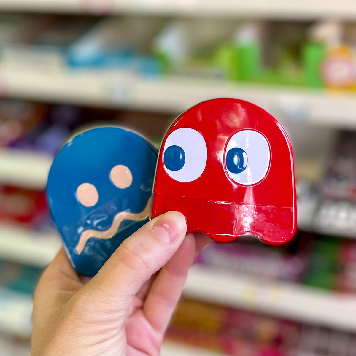 PAC Man Ghost Sours – Dessart Sweets Ice Cream & Candy Store