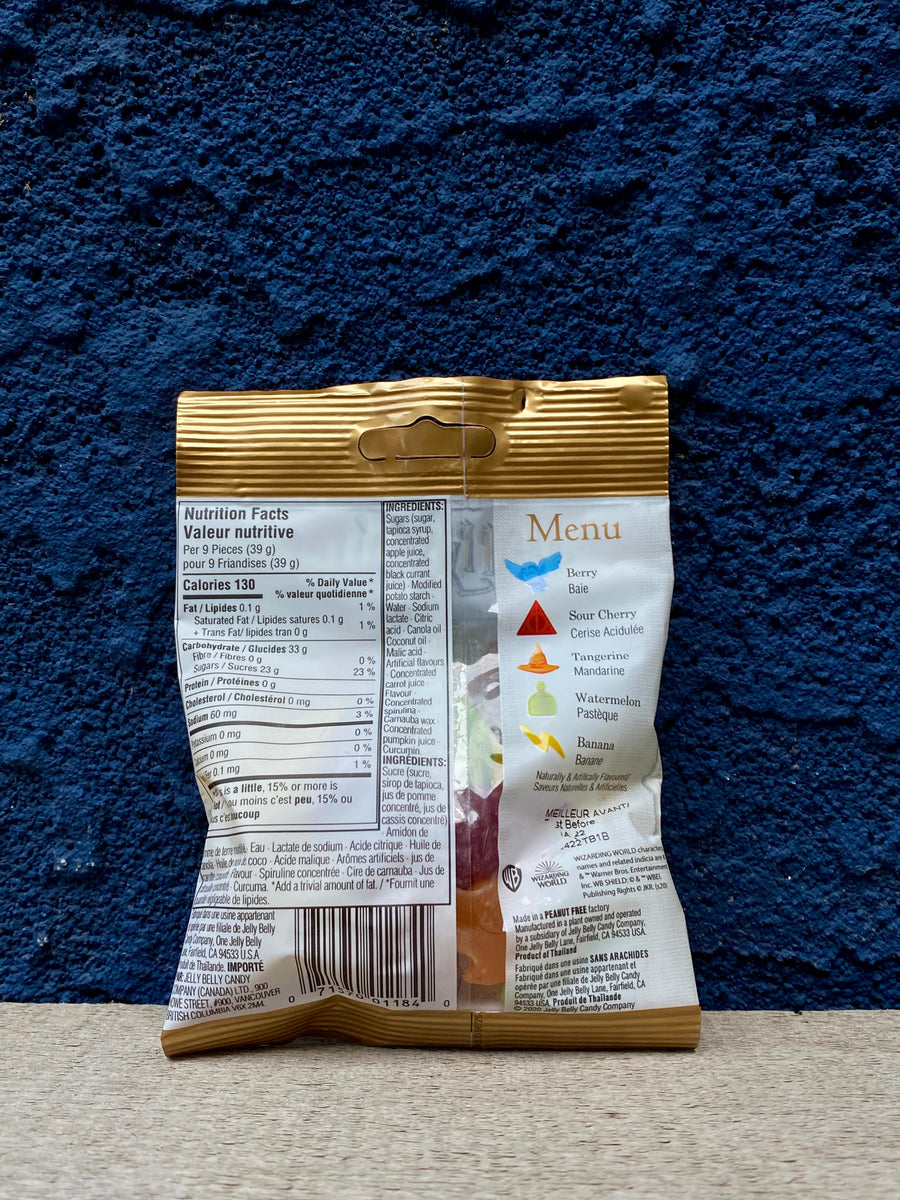 Harry Potter Magical Sweets – Dessart Sweets Ice Cream & Candy Store