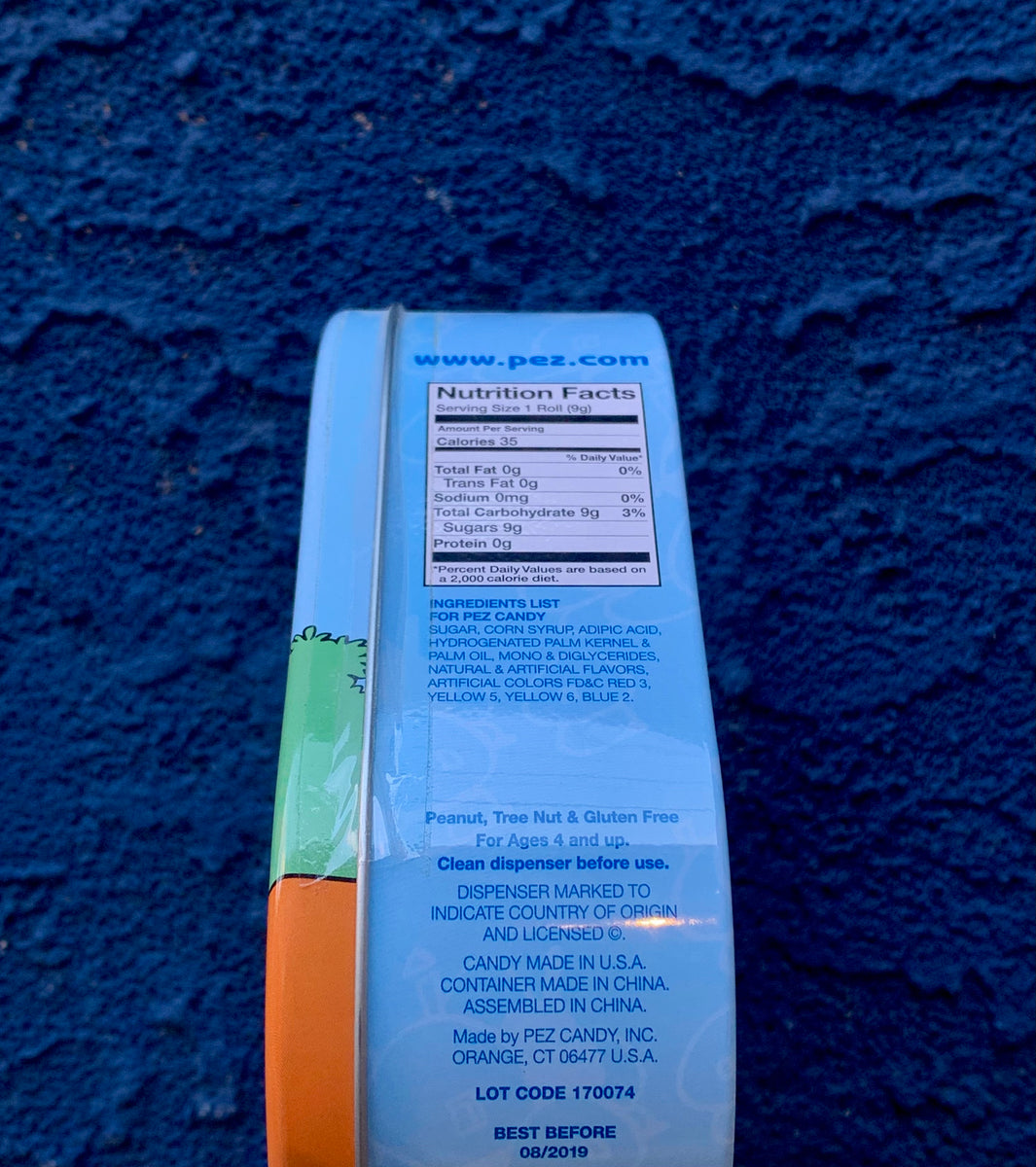 Smurfs Pez Set – Dessart Sweets Ice Cream & Candy Store